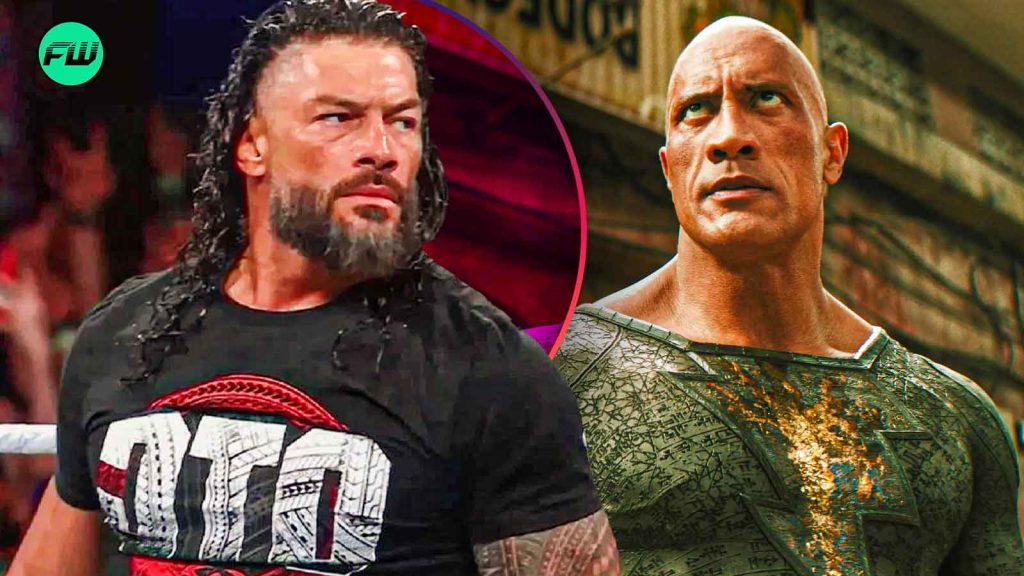 Dwayne Johnson Would be Super Proud- Roman Reigns Generates $800K ...