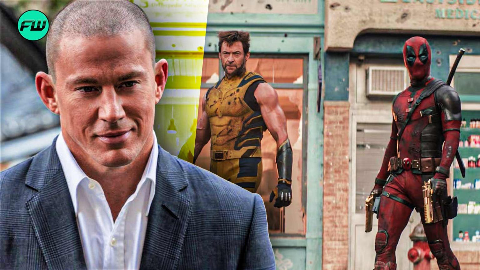 "There is hope after all": One Split Second Scene in Deadpool ...