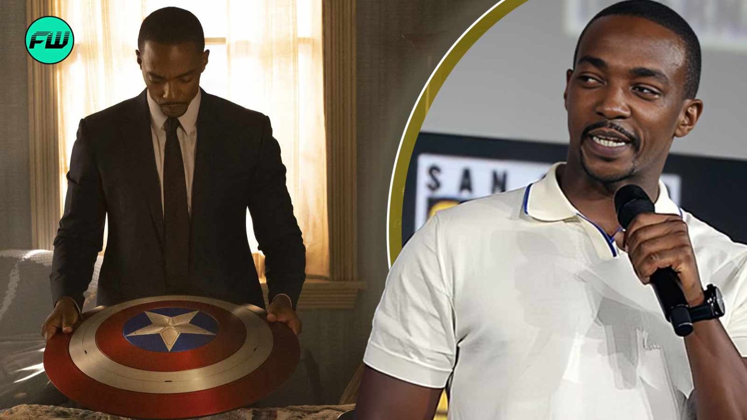 "Carly was easily the worst MCU villain ever": Anthony Mackie's Captain America Owns the Worst ...