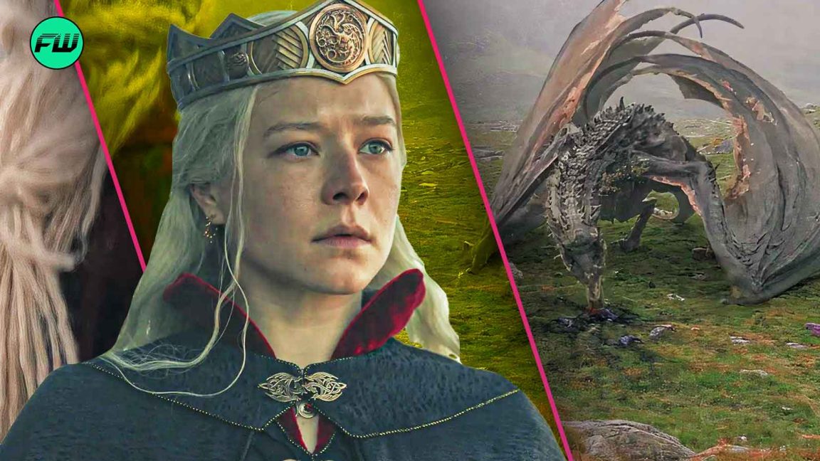 “Look at those wings, that’s the Dracula of all Dragons”: House of the ...