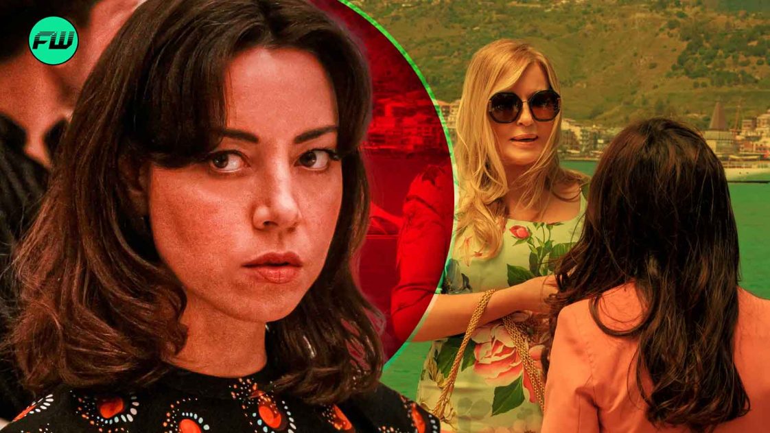 “They’re doing the Breaking Bad Mexico filter”: ‘The White Lotus ...