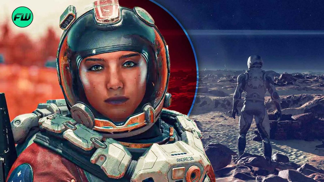 Starfield's Concept Art Shows Just How Much Bethesda are Keeping From ...