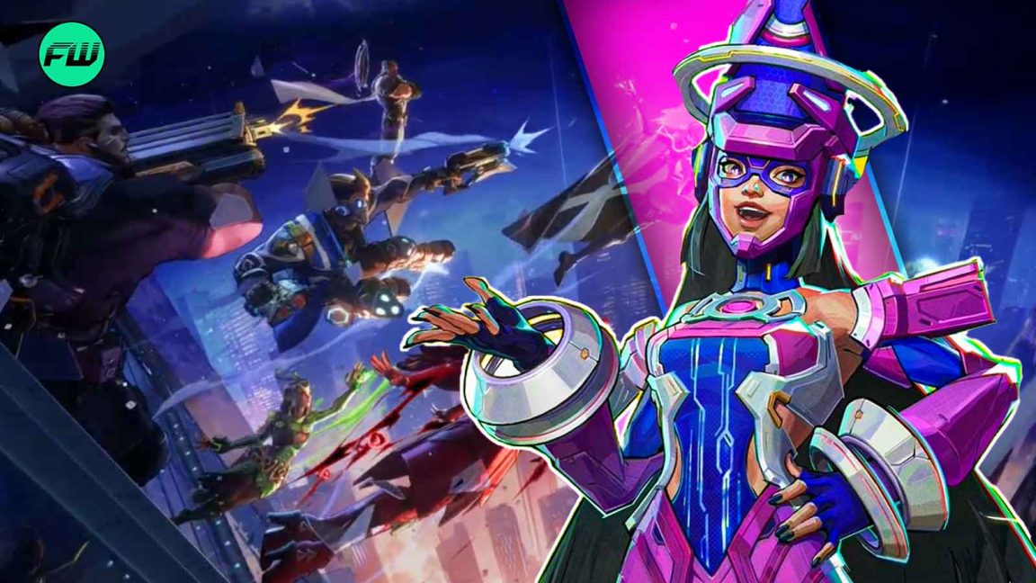 Marvel Rivals Forced to Announce Mass Bans as Closed Beta Suffers ...