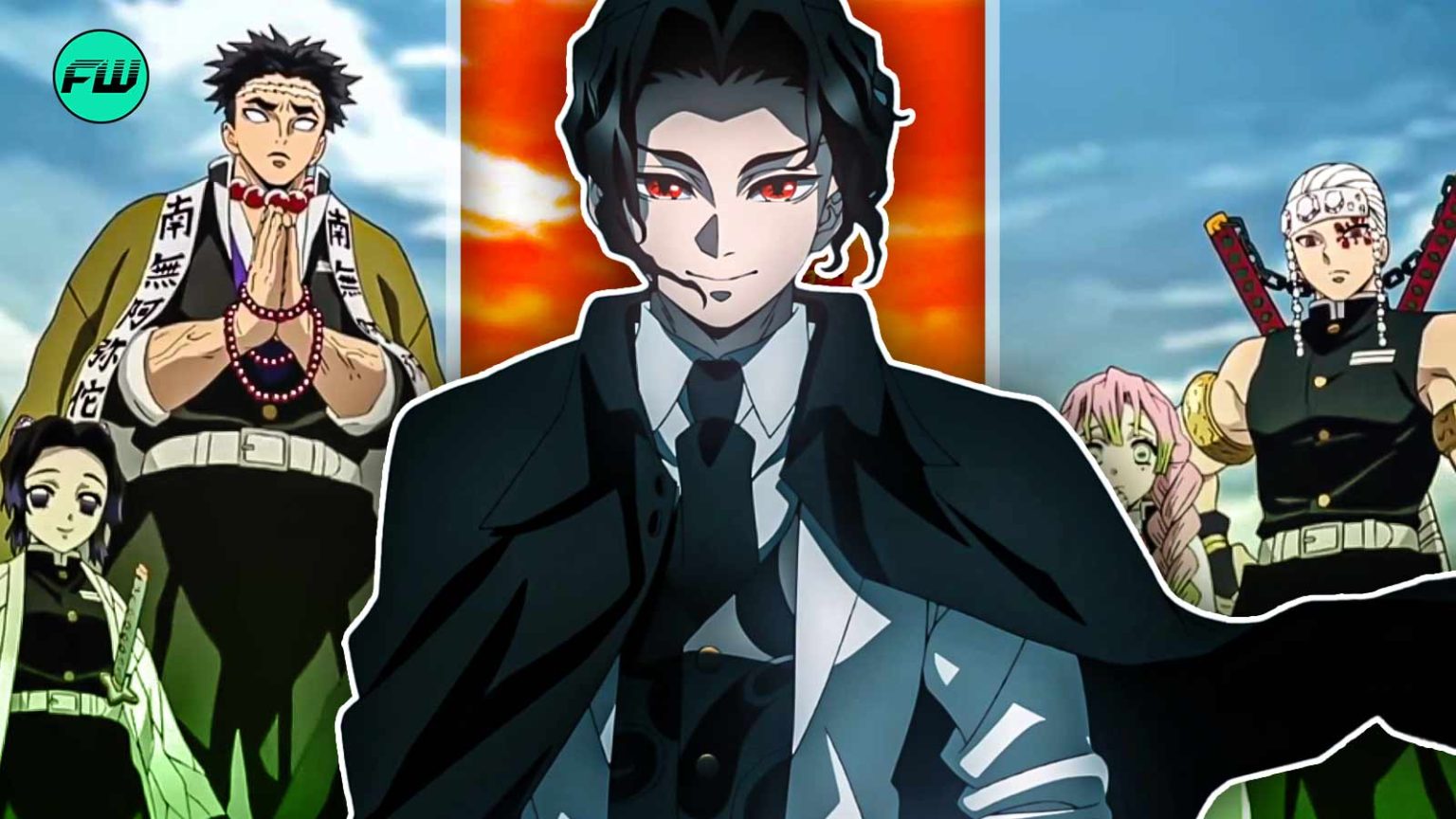 Muzan's Greatest Human Weakness is Why He Lost His Deadliest Weapon ...