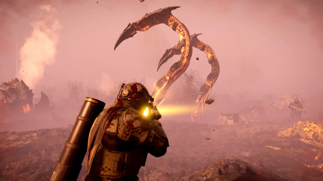 10 Strong Enemies in Helldivers 2 That Can Be Killed With a Single Shot ...