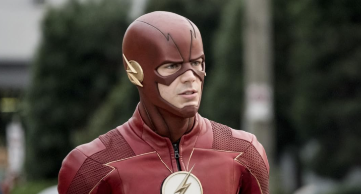 “I got thinner and thinner those first 5 seasons”: The Flash’s 16-Hour ...
