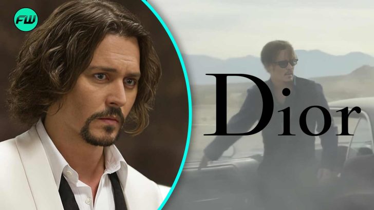 "When I first saw this ad of Johnny I died": Dior's Riskiest Commercial ...