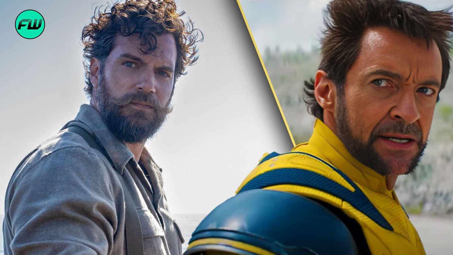 “This is how crazy the multiverse is”: Hugh Jackman Beat Henry Cavill ...