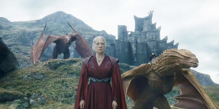 ‘House of the Dragon’ Helped Emma D’Arcy Break Out of a Double Life and ...