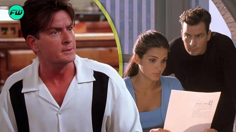 "It was a bag filled to the brim with p*rn": Charlie Sheen Begged Jon ...