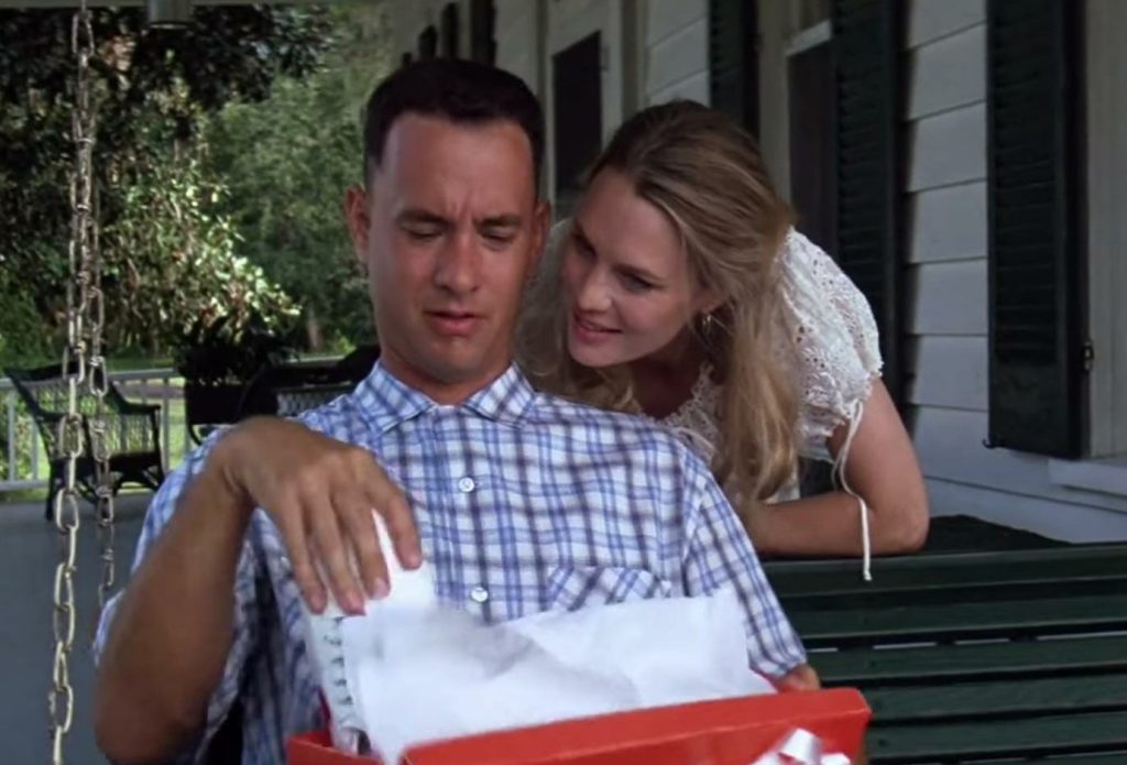 "Jenny doesn't owe Forrest anything": Jenny is Broken and Flawed But ...