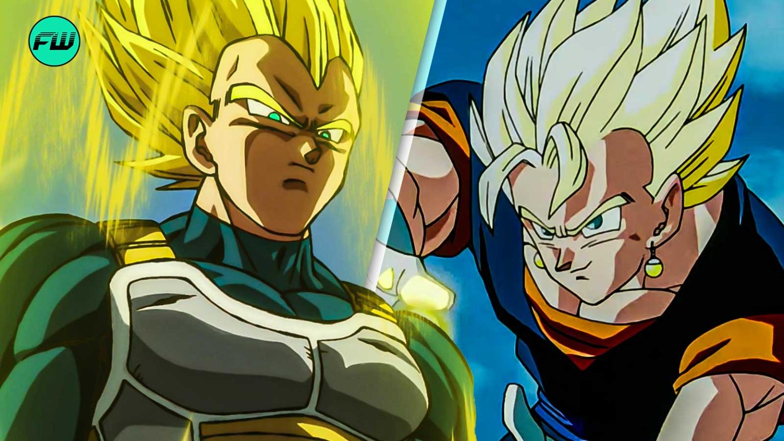 "He seems to be enraged with his inadequacy": Vegeta's Turning Point in ...