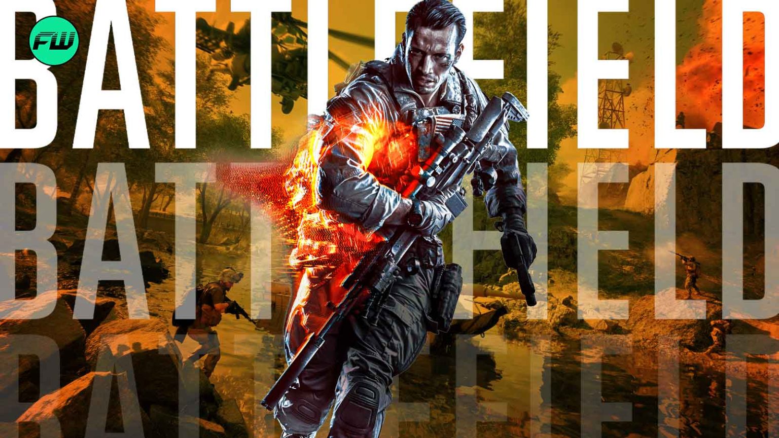"Just drop a remaster": Battlefield is Still to be Topped in its ...