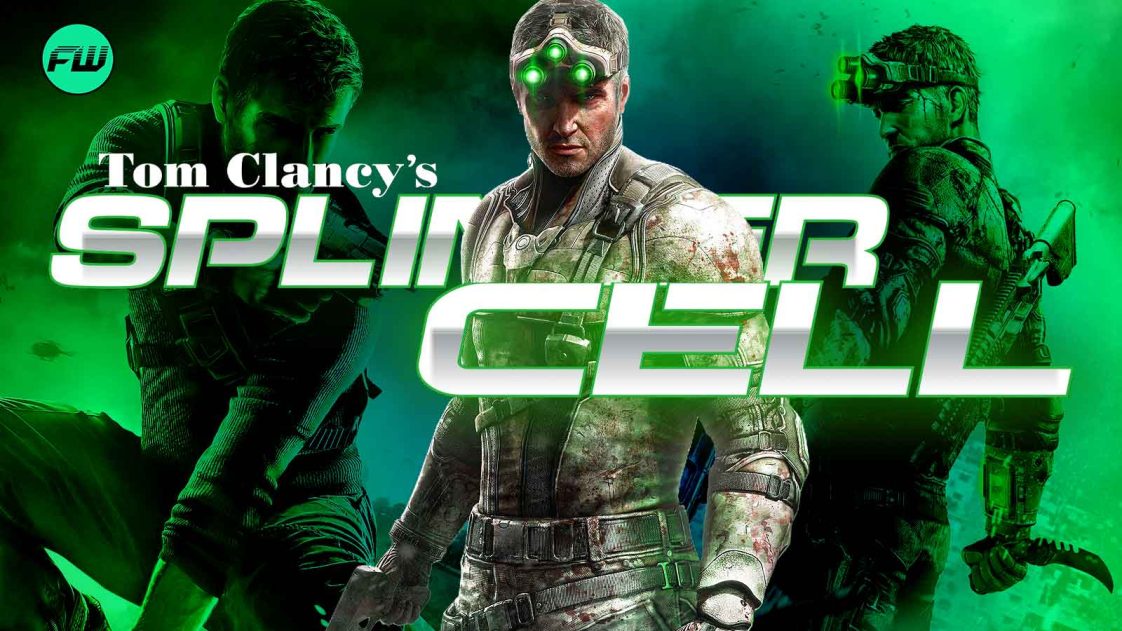 "A Sam Fisher prequel game as…": Splinter Cell Needs to Revisit Sam's Past to Give Us a ...