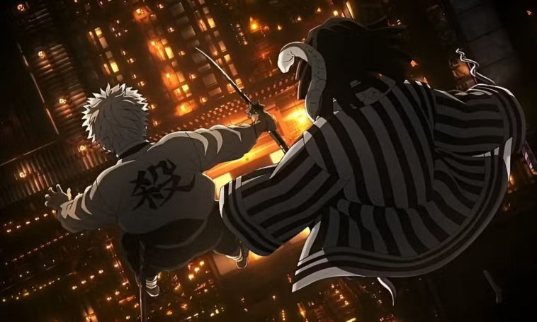 Demon Slayer: The Iconic Anime Original Scene That May Lead to a ...