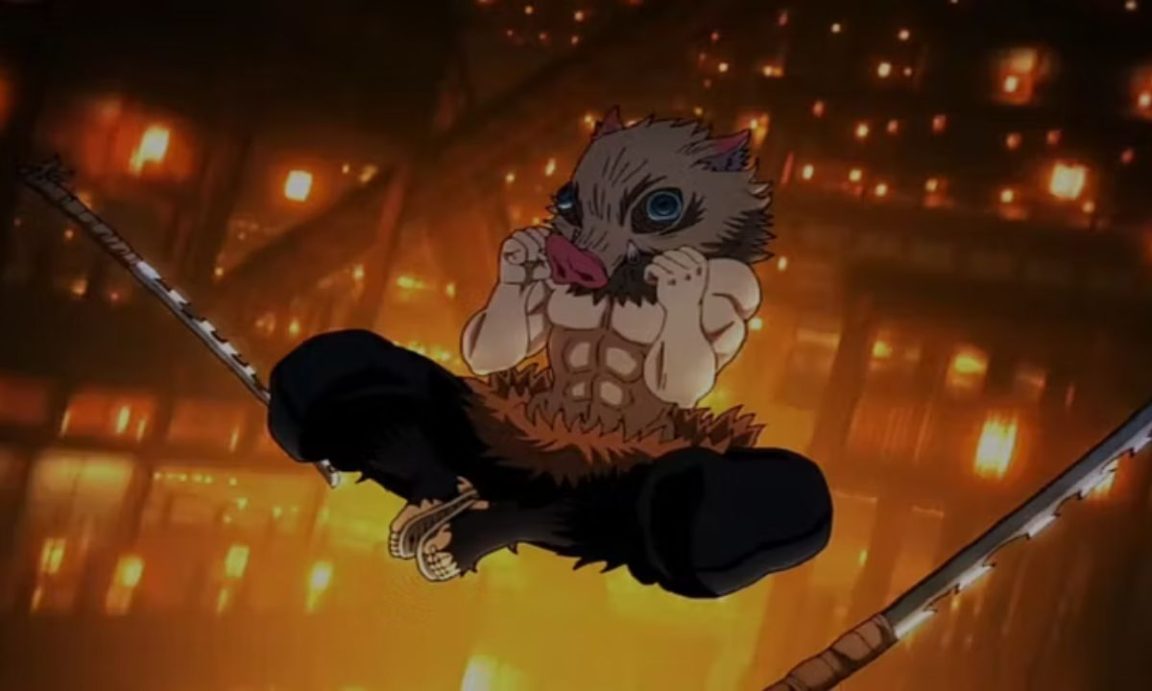 Demon Slayer: The Iconic Anime Original Scene That May Lead to a ...