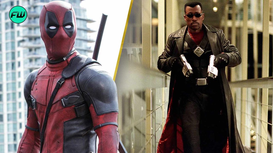 “Let’s give them that feeling”: Ryan Reynolds Went Out of His Way for Wesley Snipes’ Blade ...