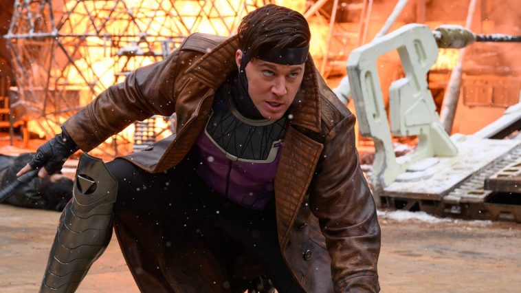 “Gambit will return”: Ryan Reynolds Shares New Channing Tatum Footage ...