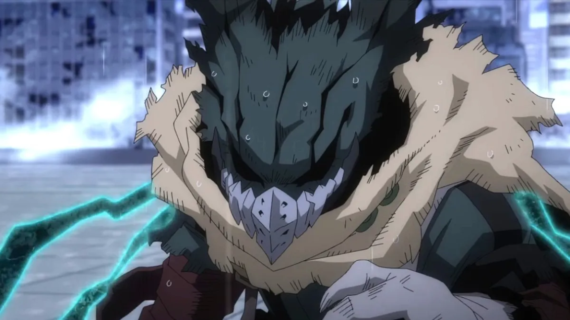 "This is not a hero manga": Deku's Iconic Line in the First Episode of ...