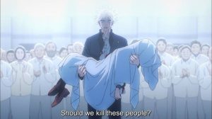 "Anyone other than himself could die": Riko's Death Gave Gojo the Worst ...