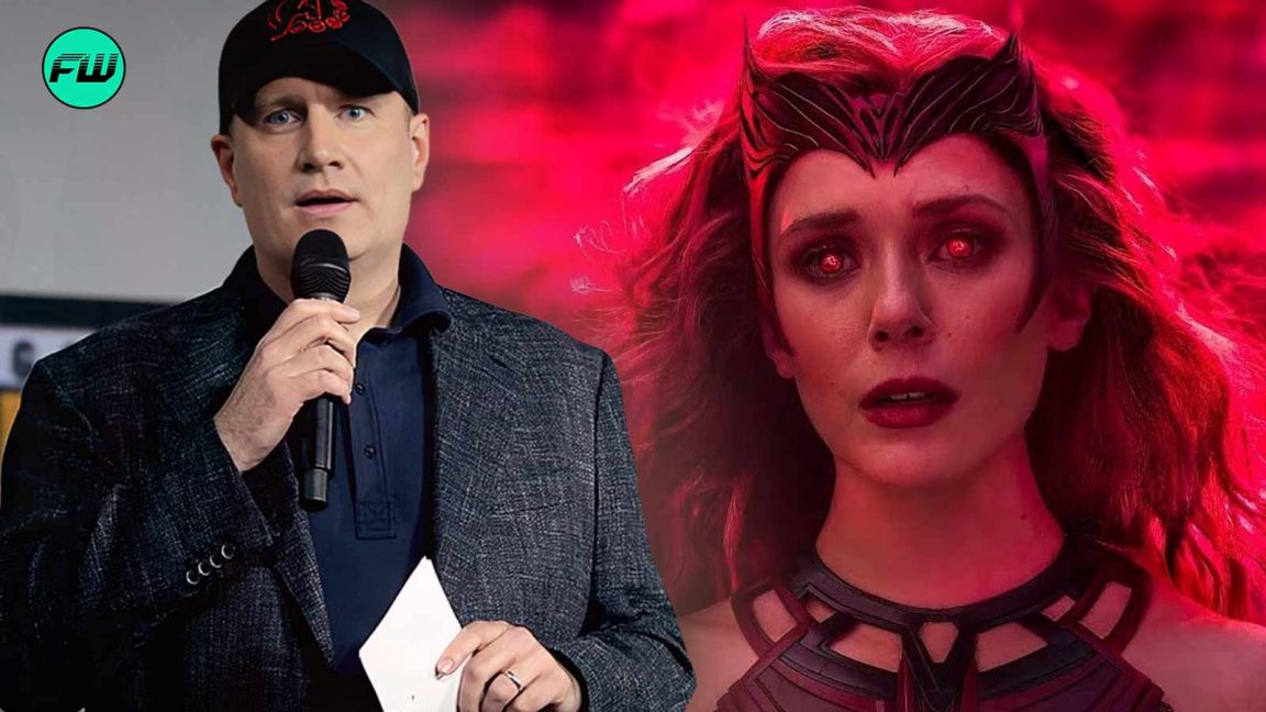 "Wanda Maximoff was gonna kill Thanos": After Kevin Feige's Strongest ...