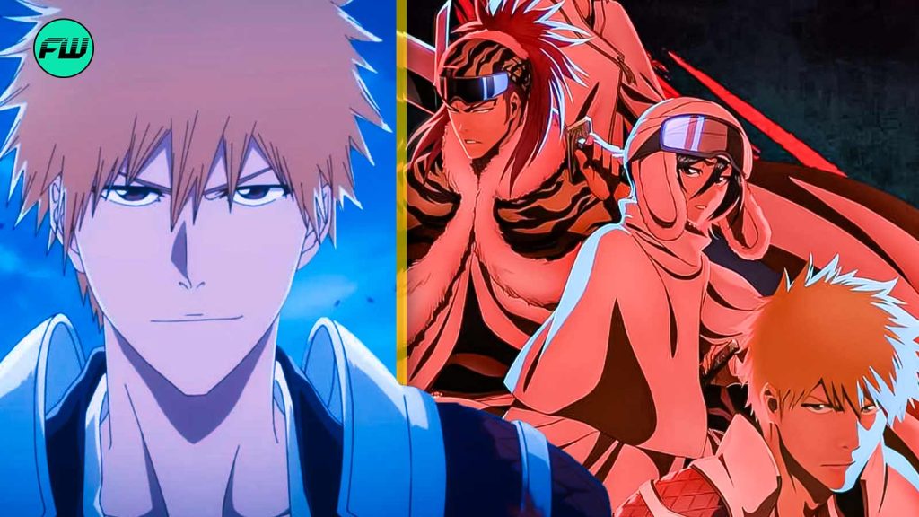 "My shoulder took that load": Tite Kubo's Dedication to Drawing Bleach ...