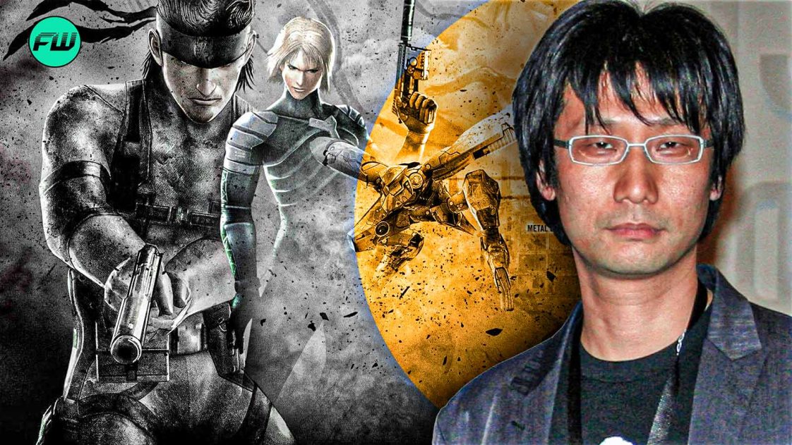 "I was not aware of this possibility, even after all these years": Hideo Kojima Really Thought ...