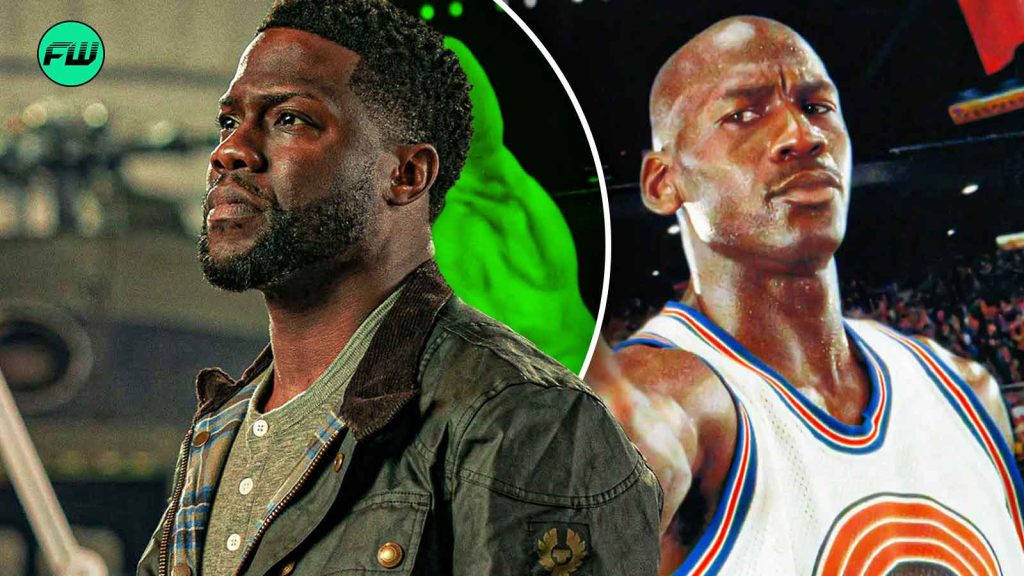 "I want my b**ch back": Kevin Hart’s Feud With Michael Jordan Isn’t The ...