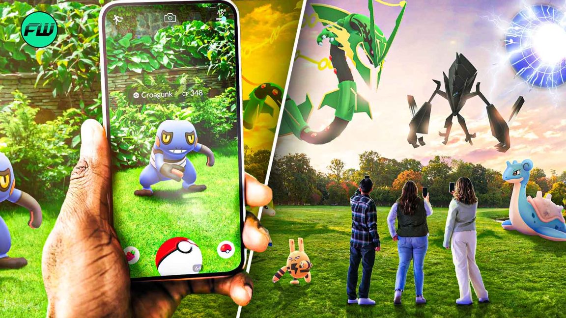 "New update, new bug": Not the Weedle Kind This Time, Pokemon Go's New ...
