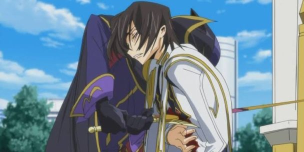 "His life had not been in vain": Code Geass Writer Saw Lelouch's Tragic ...
