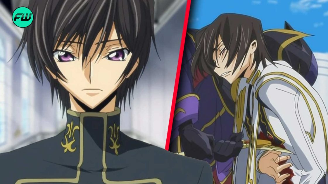 "His life had not been in vain": Code Geass Writer Saw Lelouch's Tragic ...