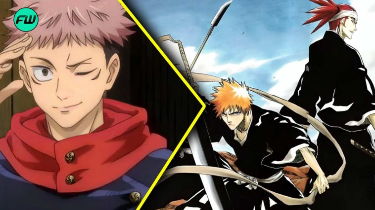 "I feel a certain affinity for Jujutsu Kaisen": Bleach Creator Tite Kubo Admitted Reading JJK ...