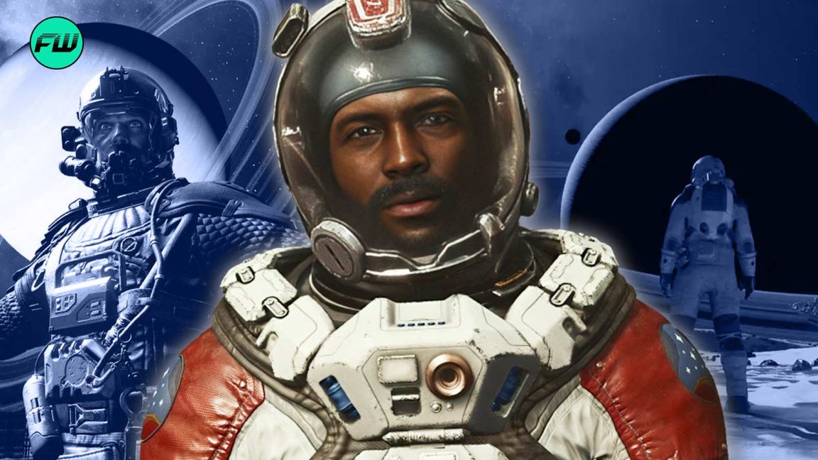 "Even still, f**k that airlock": One Starfield Planet is Still Dividing ...