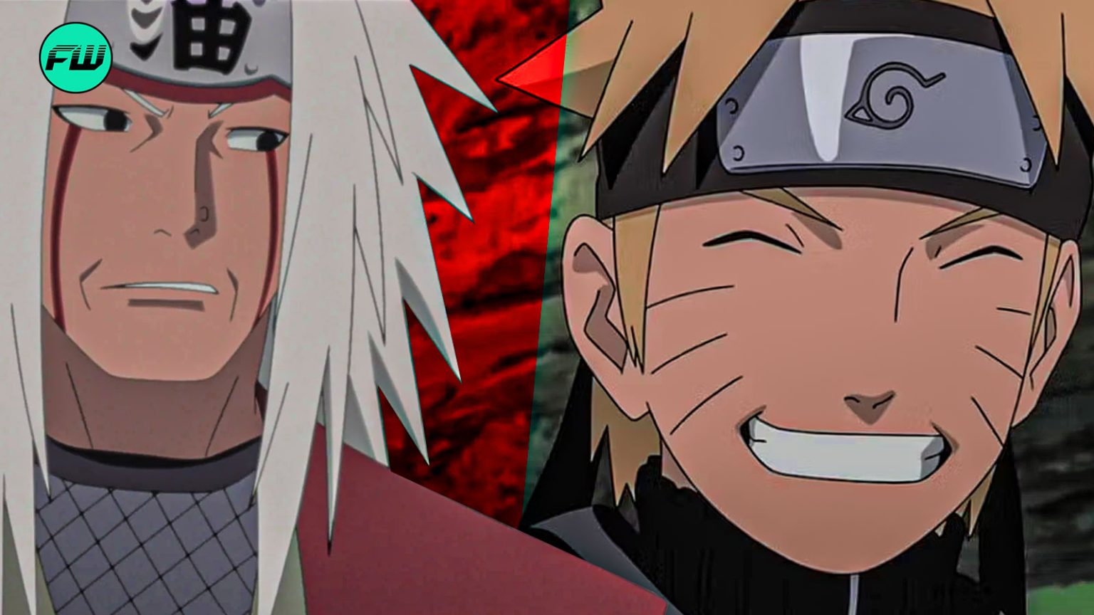 "Jiraiya is a very frustrating character": Naruto Fan Gives 8 ...