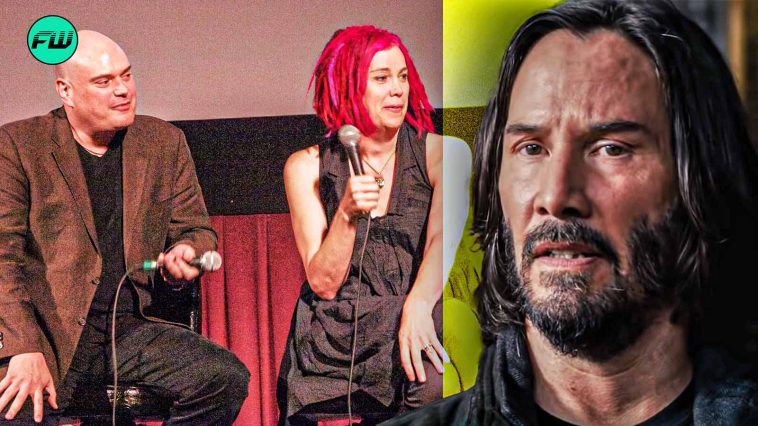 "At that point, they totally supported the movie": The Wachowskis Pulled the Long Con to Save ...