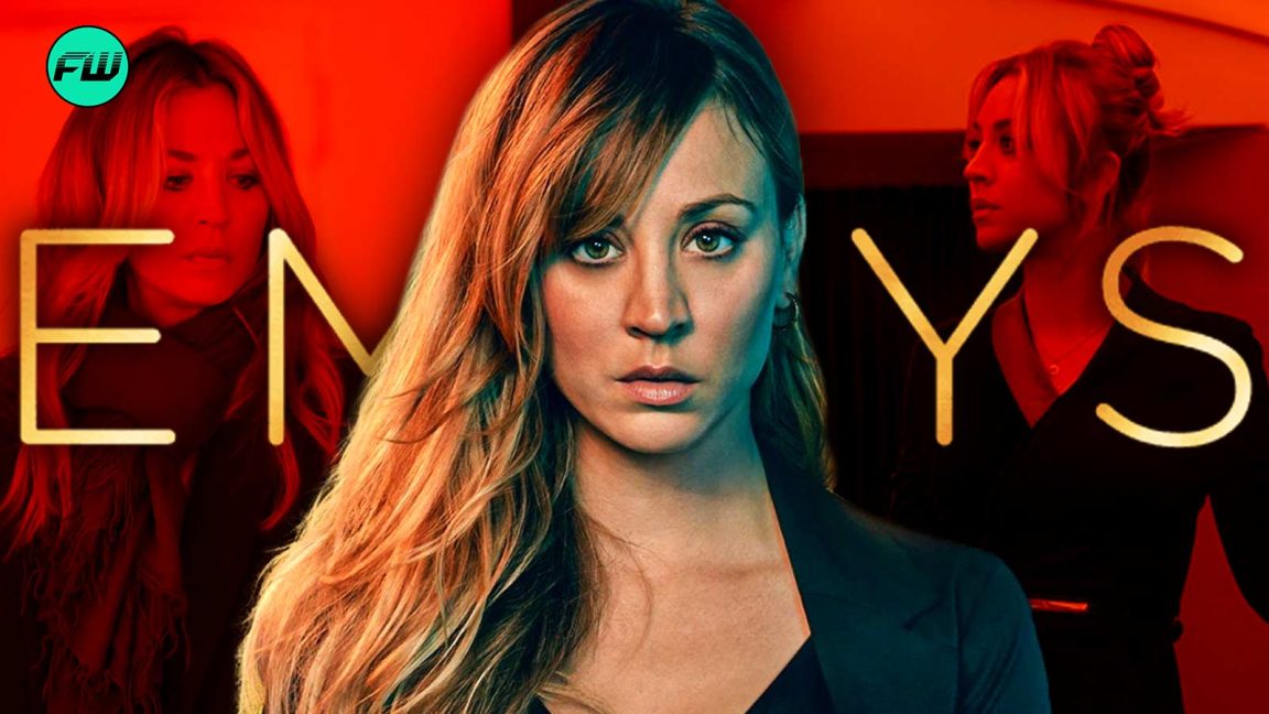 “I screamed, I cried, I sat there, I was quiet”: Kaley Cuoco’s Darkest ...