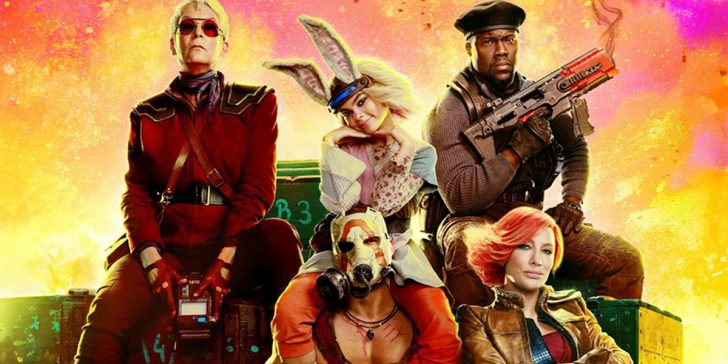 Kevin Hart’s ‘Borderlands’ Eats Defeat at the Hands of Blake Lively’s ...