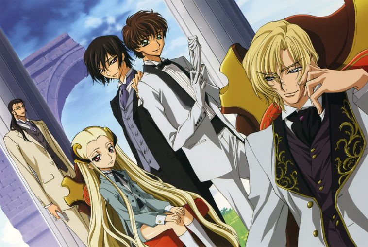 "The ending was decided beforehand": Code Geass Almost Abandoned Its ...