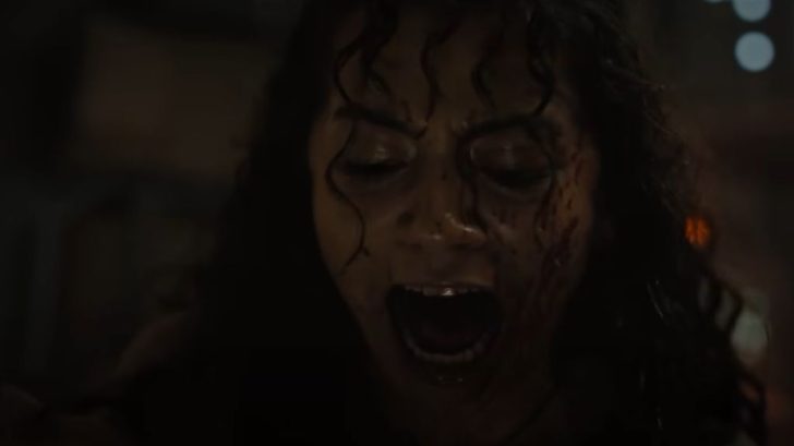 "A parasite just burst from a man's chest..": Fede Álvarez's Alien ...