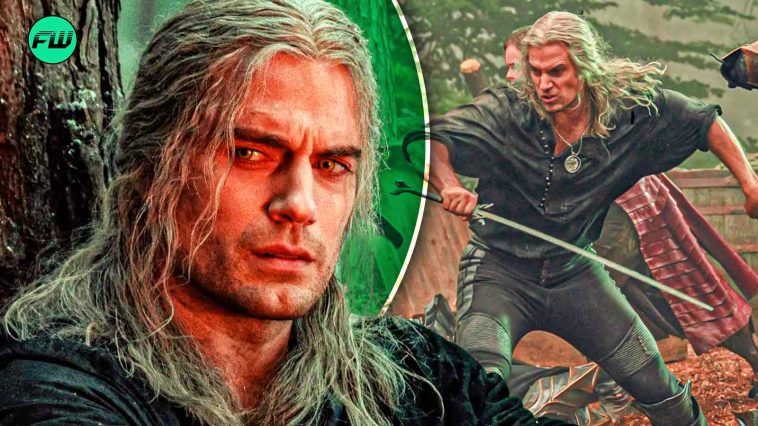 1 Bicep Workout That Helped Turn Henry Cavill into an Absolute Killer ...