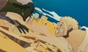 "Garp was fighting someone he'd never kill": Whitebeard Crowned Way ...