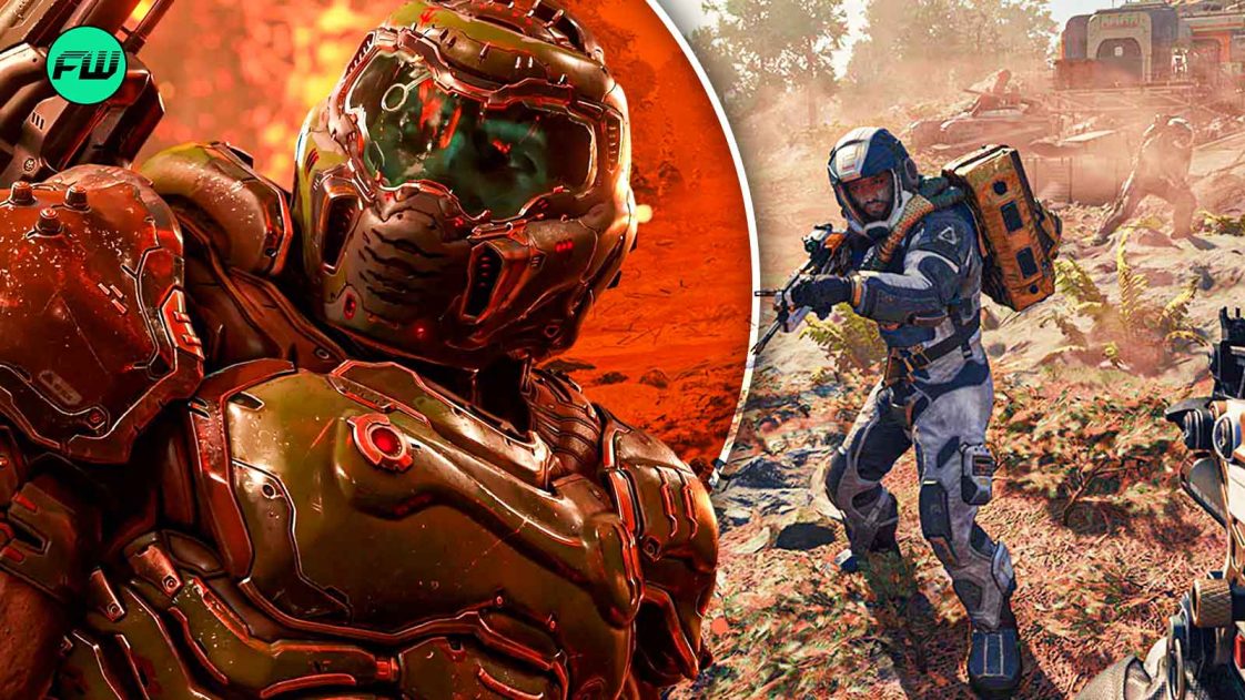 "I used to pray for this": Doom Crossover with Starfield Looks Every ...