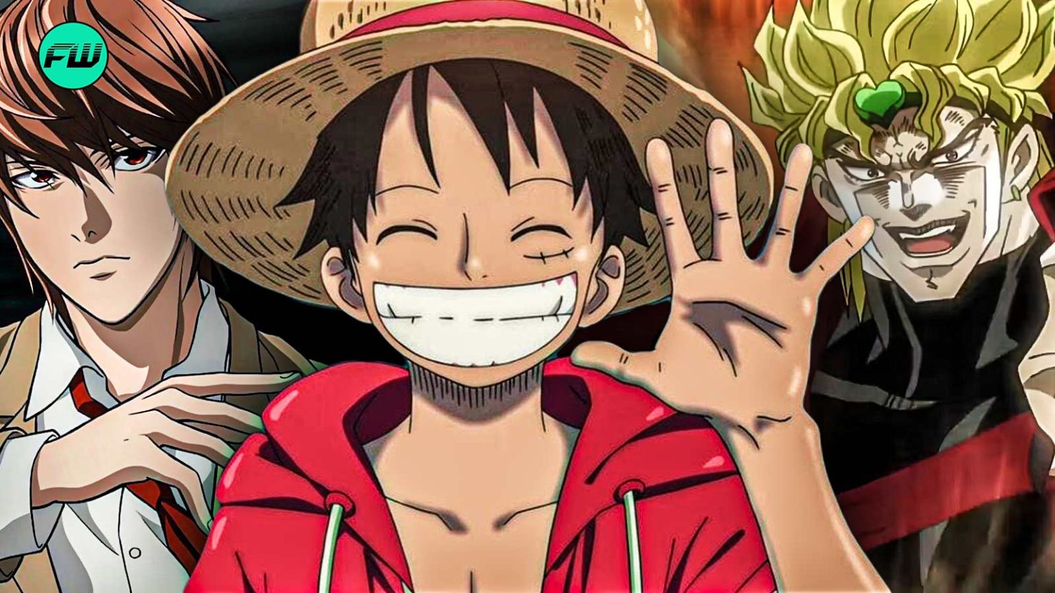 Top 5 Shonen Villains Who Can Beat Luffy, Ranked
