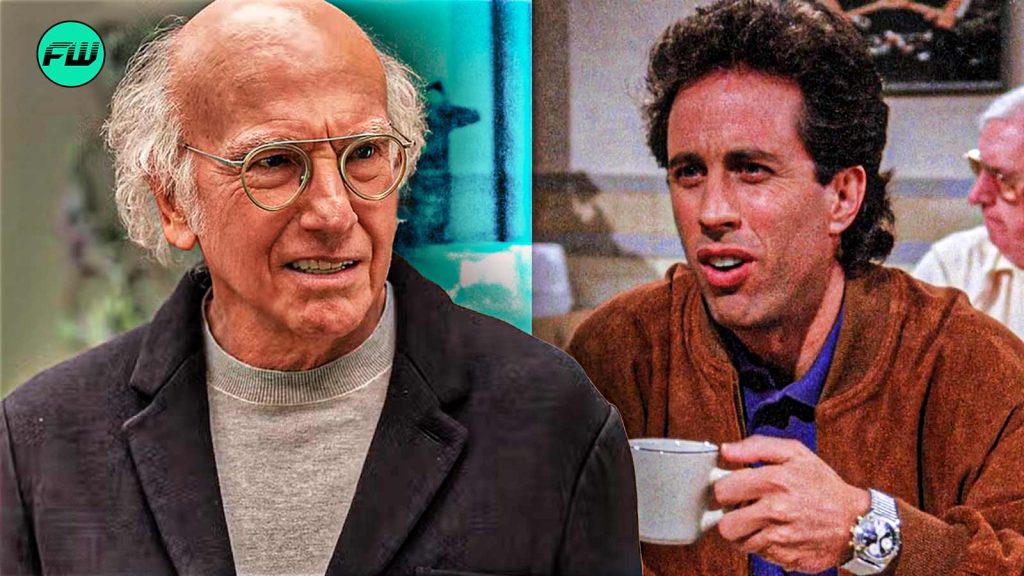 “Never said the word”: Larry David and Jerry Seinfeld Used a Sneaky ...