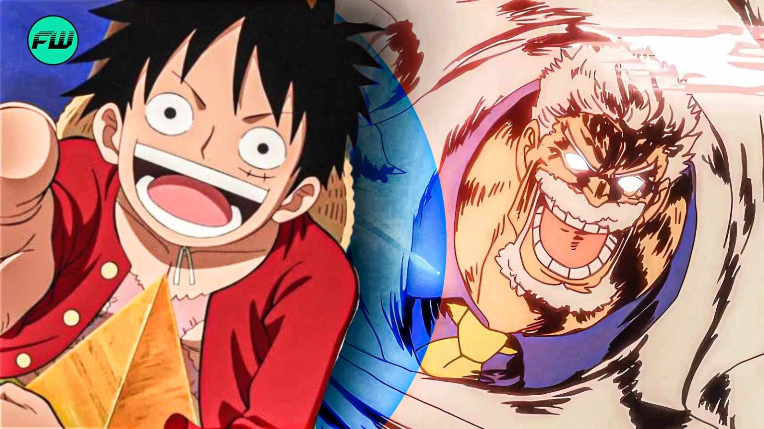 "There's actually 6 impact frames of him in that one sequence": Toei ...