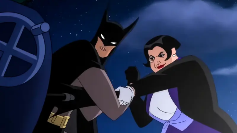 “I kind of blame this show on James”: Bruce Timm Had a Good Reason Not ...