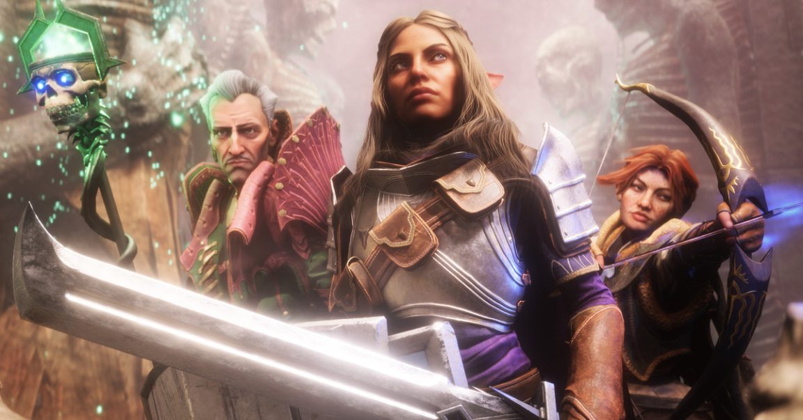 "Mass Effect 1-3 was this way": Dragon Age: The Veilguard Breaks Away ...