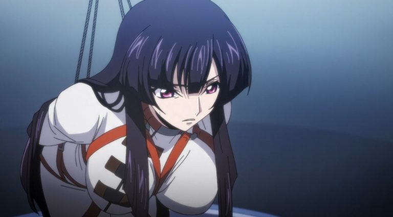 Code Geass: Rozé of the Recapture Episode 8 Review - Sakuya Faces the ...