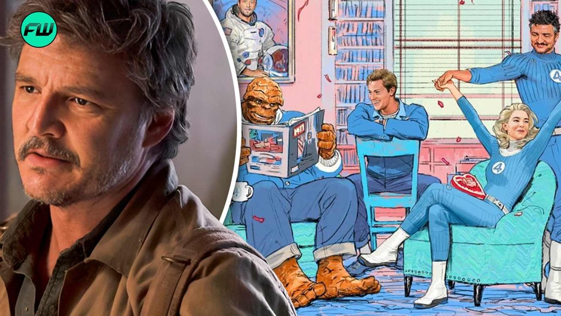 “Don’t know how I feel about that suit”: Pedro Pascal’s 'Fantastic Four ...