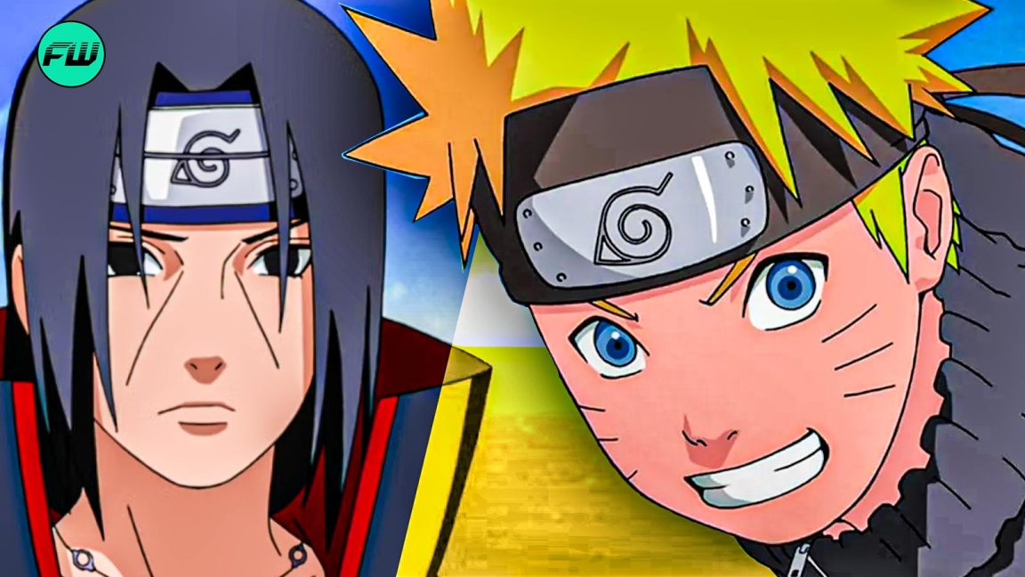 "Basically Sasuke/Itachi but without the emotional baggage": The ...